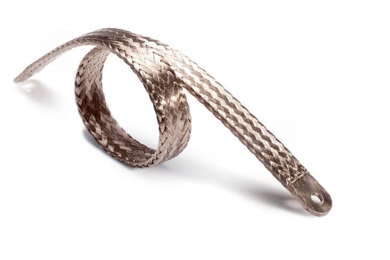 SPS ️ Braided flexible busbars