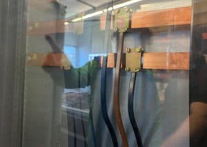 SPS ️ Flat connection clamps