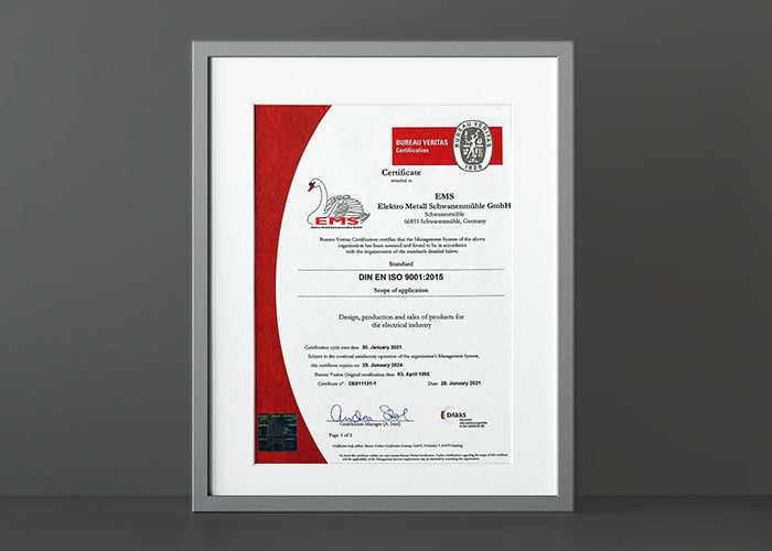 SPS ️ Certificates & Downloads