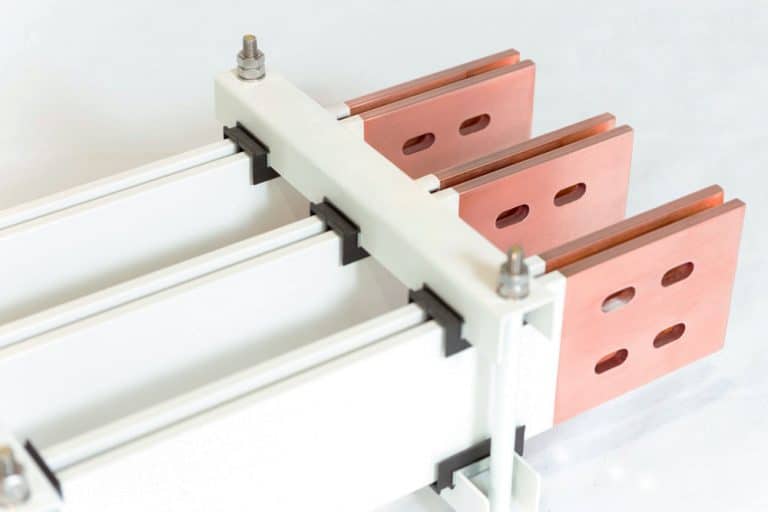 SPS ️ Busbar Supports