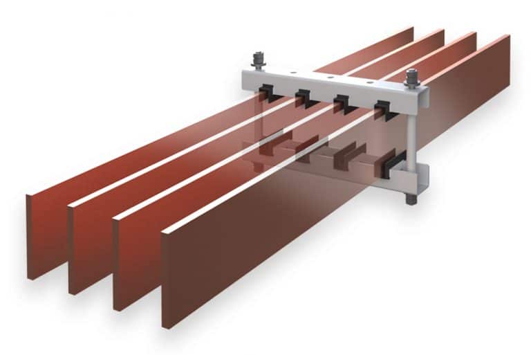 SPS ️ Busbar Supports